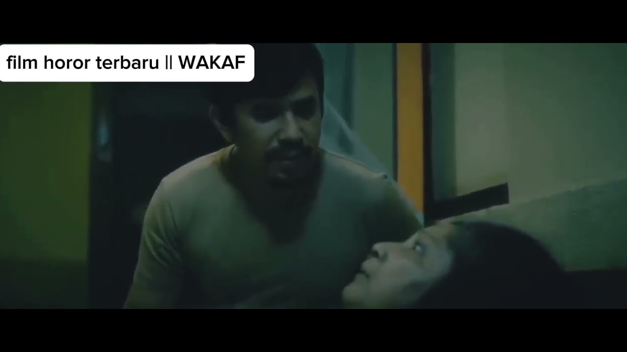 HOROR TERBARU || WAKAF||Part 2 - YouTube