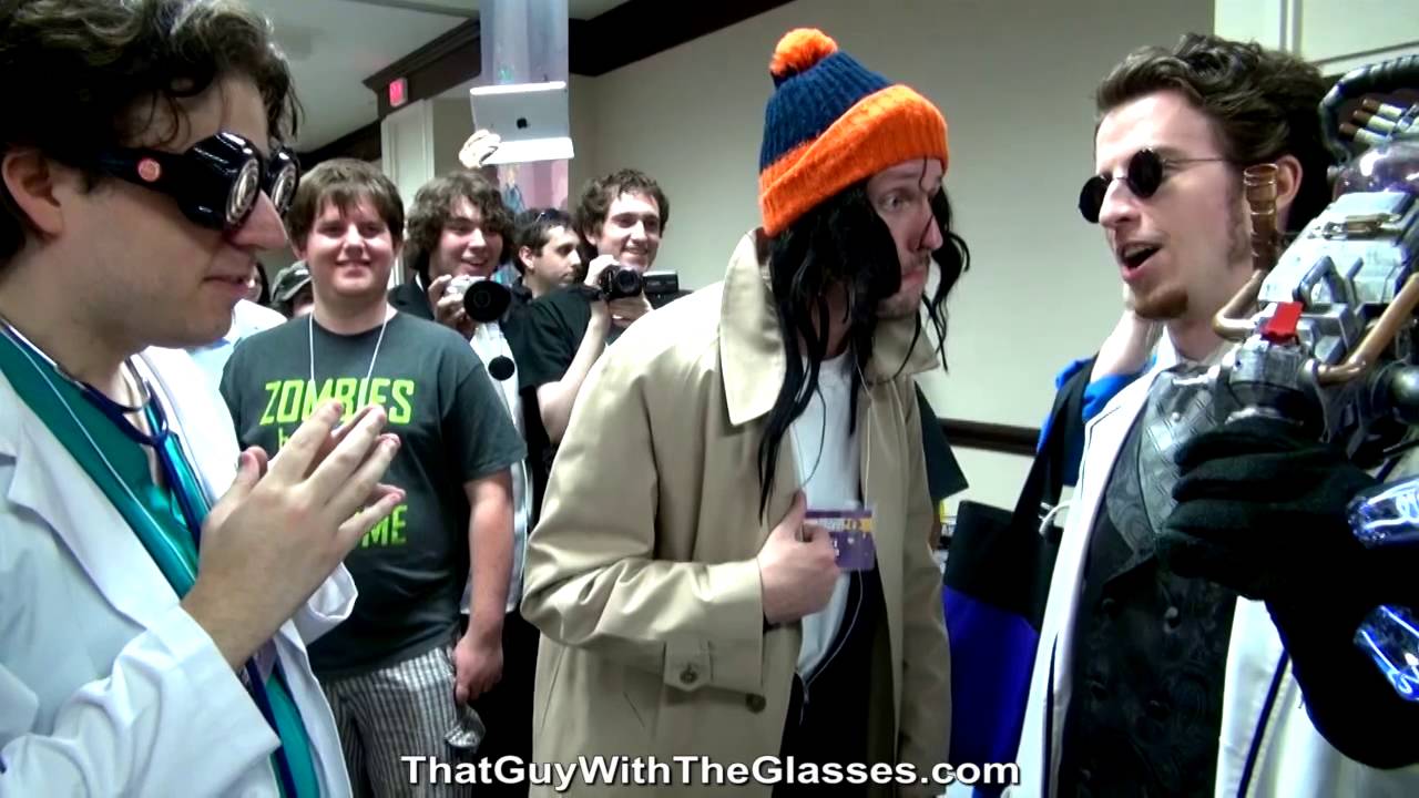 Dr Insano and The Bum Conquer Canada - YouTube