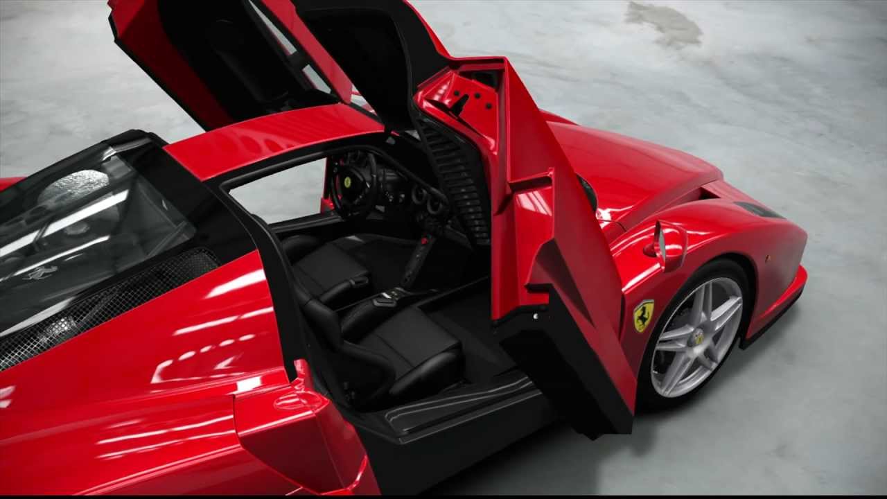 2014 Ferrari Enzo