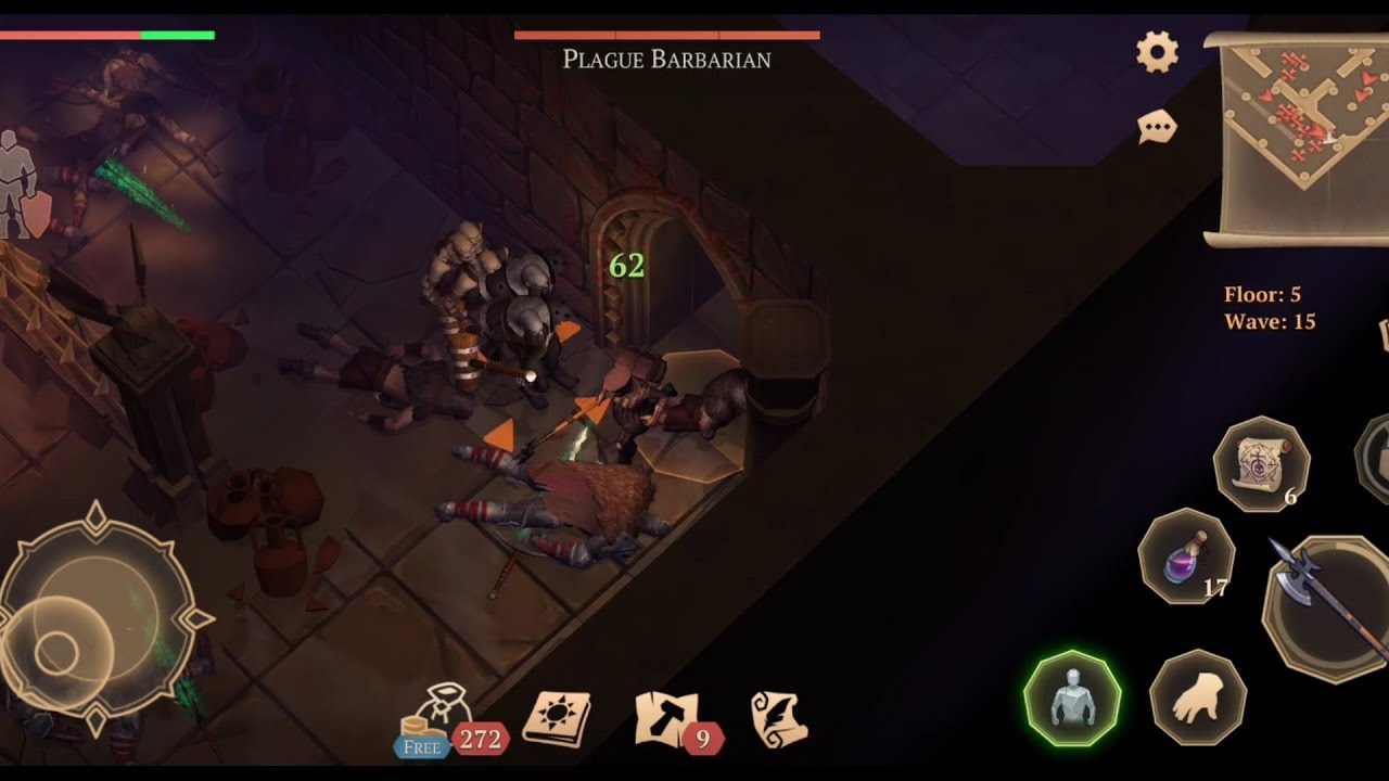 Grim Soul - Traitor Catacombs All Floor and Wave/Halberd 100 Dmge ...