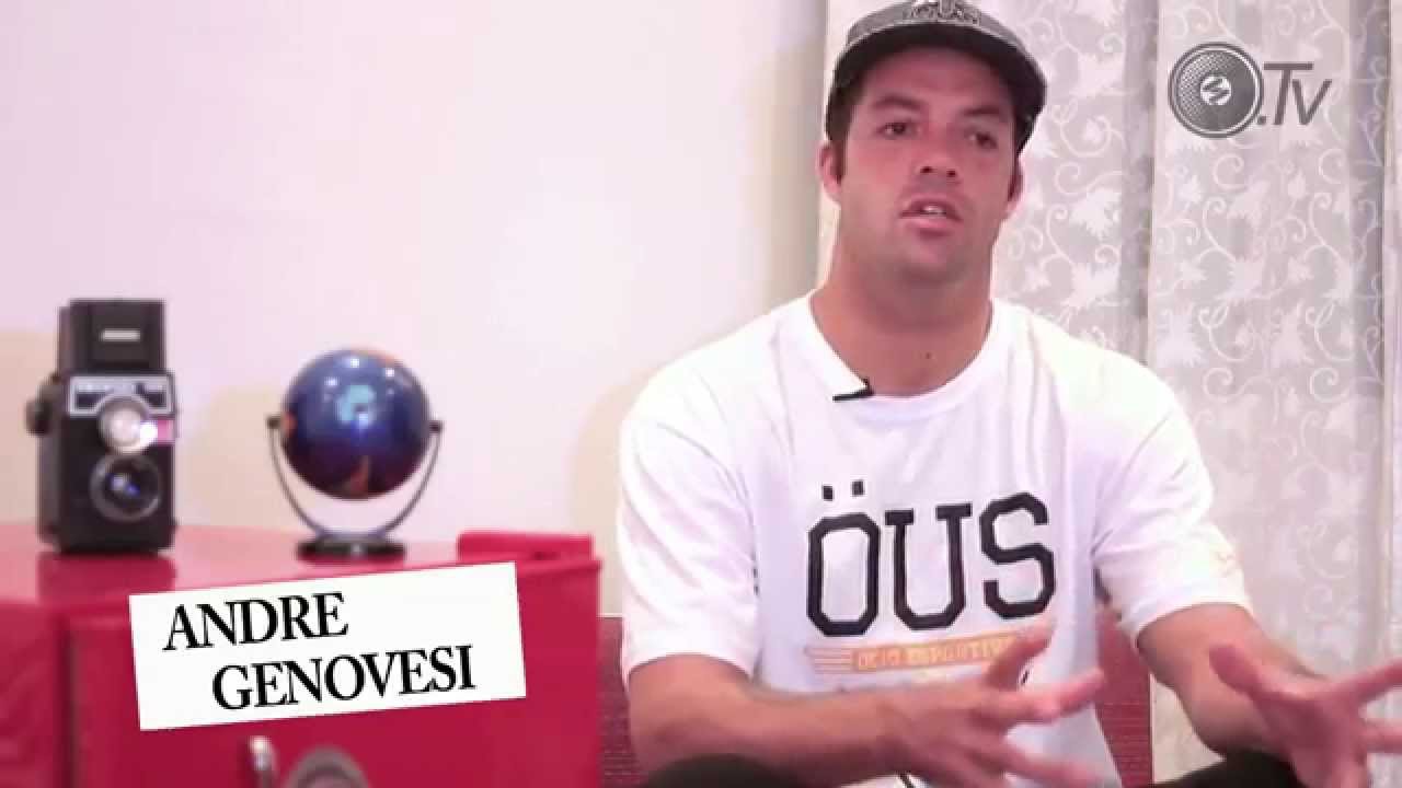 SPECIAL GUEST com ANDRE GENOVESI - EP #4 FINAL - YouTube