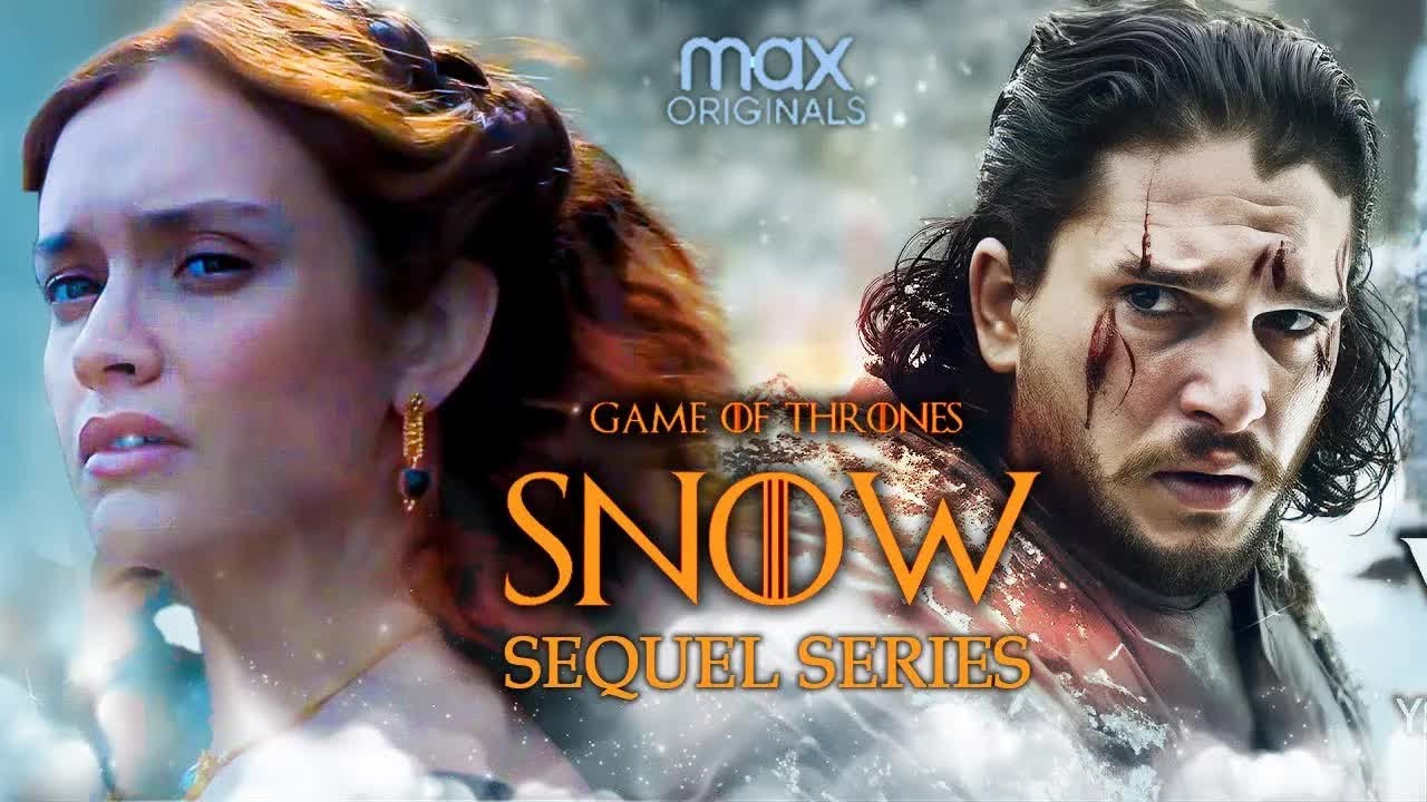 GAME OF THRONES： SNOW Trailer is Going to Get You REALLY Excited! - YouTube