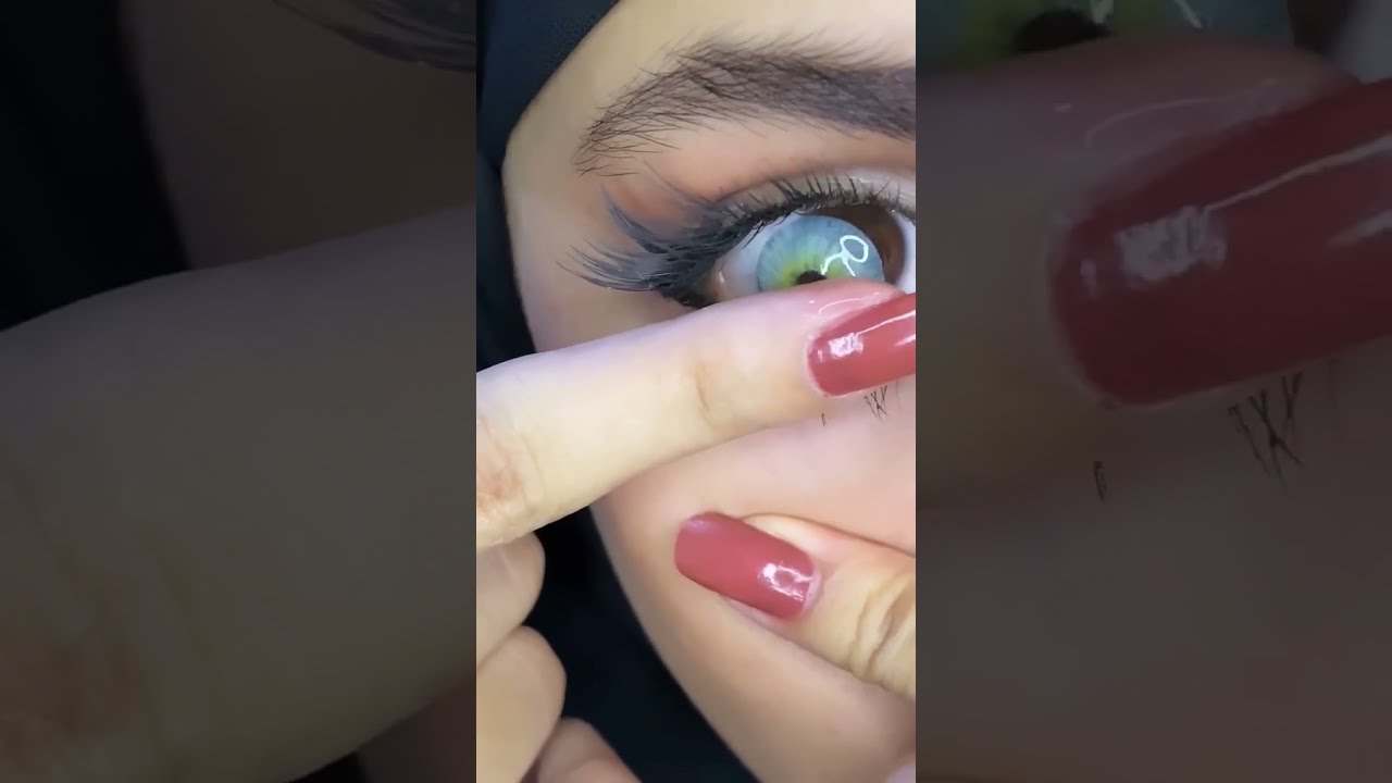 New York Gogh Grey #contactlenses #coloredcontacts #dailymakeup #makeup ...
