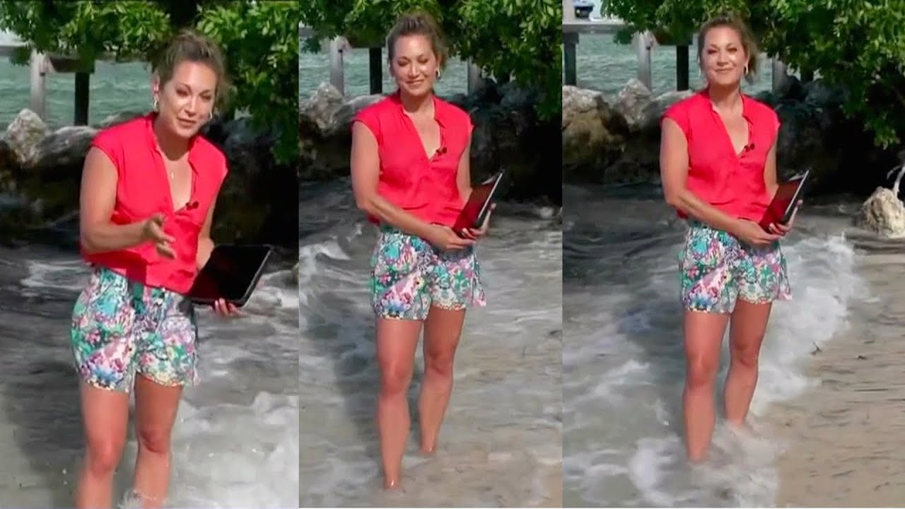 Ginger Zee July 19 2023 - ENCORE - YouTube
