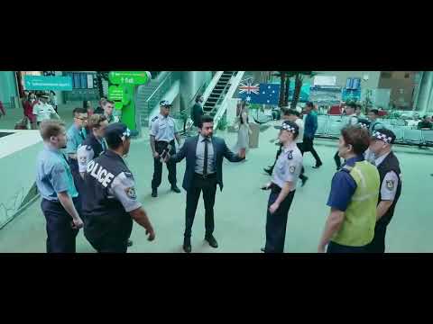 The power of Indian police officer 👮(Singham_3) - YouTube