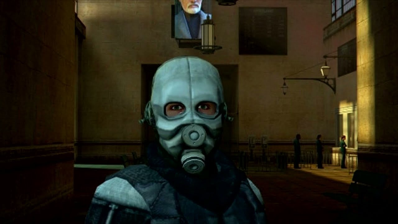 Half life 2 cursed images - YouTube