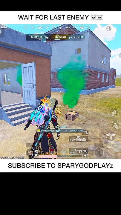 Wait for last enemy ☠️☠️ #ytshorts #pubgmobile #pubg #bgmishorts #bgmi #gaming #mobilegame - YouTube