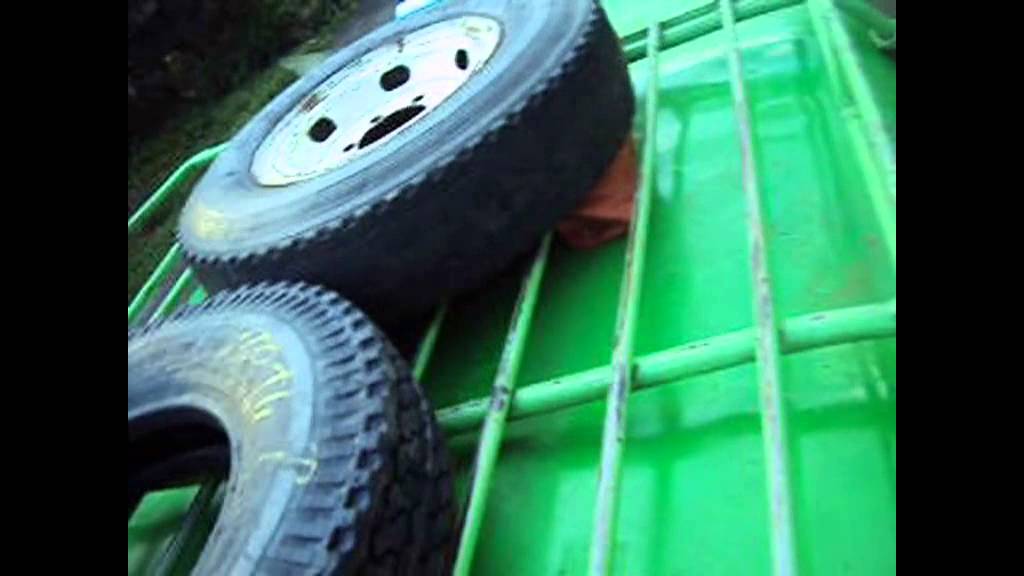 Taplod Experience (jeepney rooftop ride) - YouTube