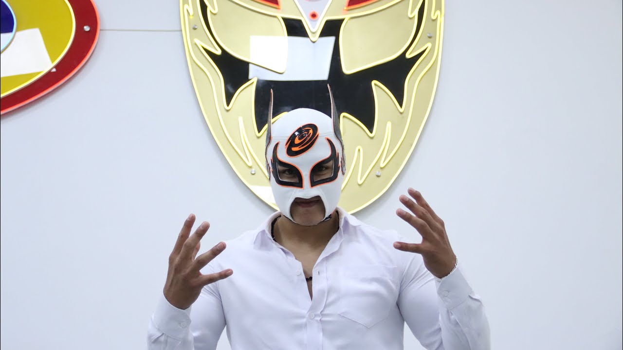 Neón: De ser un niño aficionado, a estar en los grandes eventos del ...