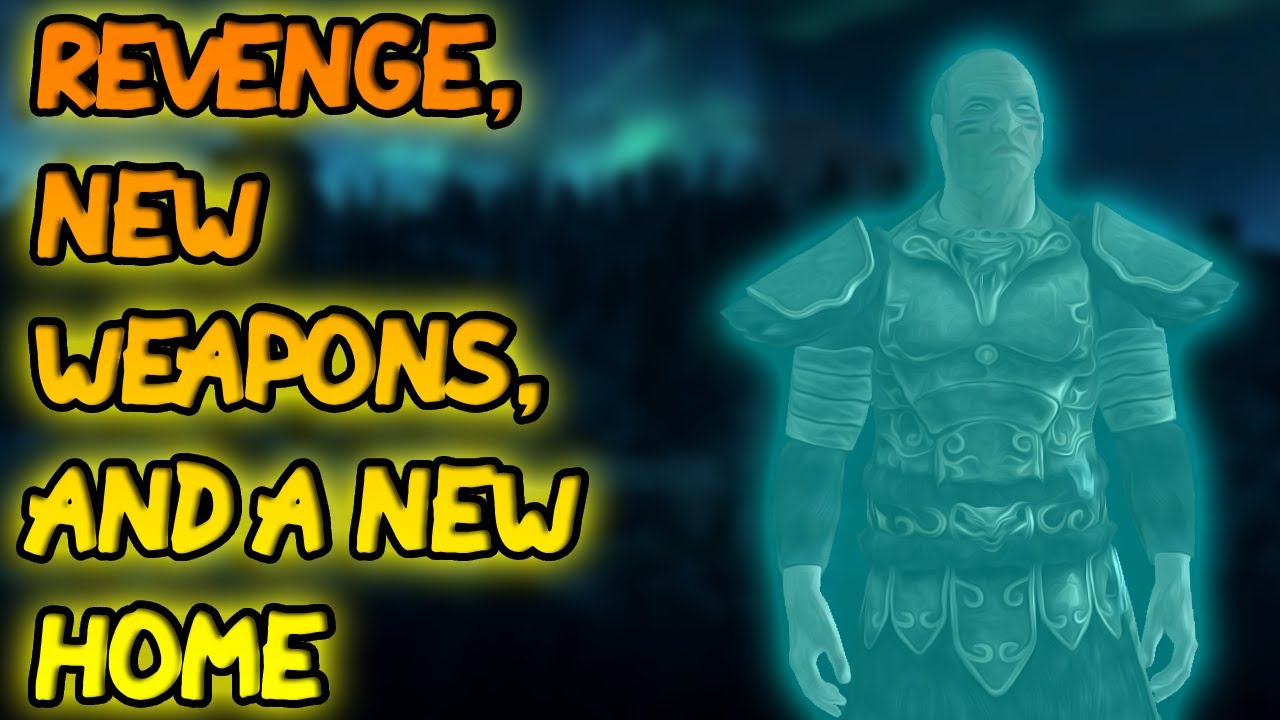 Revenge, New Weapons, and a New Home - (Ep 26) Skyrim | Vanilla ...