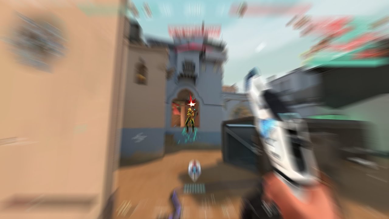 mastering my sens in valorant - YouTube