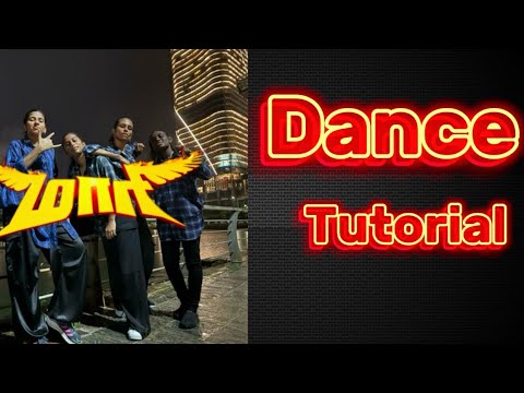 Maari Thara local Dance Tutorial | cjs crew | cj master | Indian dance ...