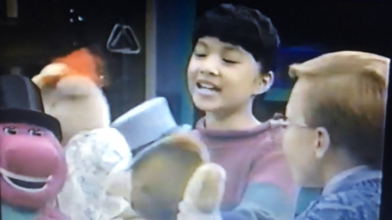 Barney My Favorite Things Part 1 - YouTube