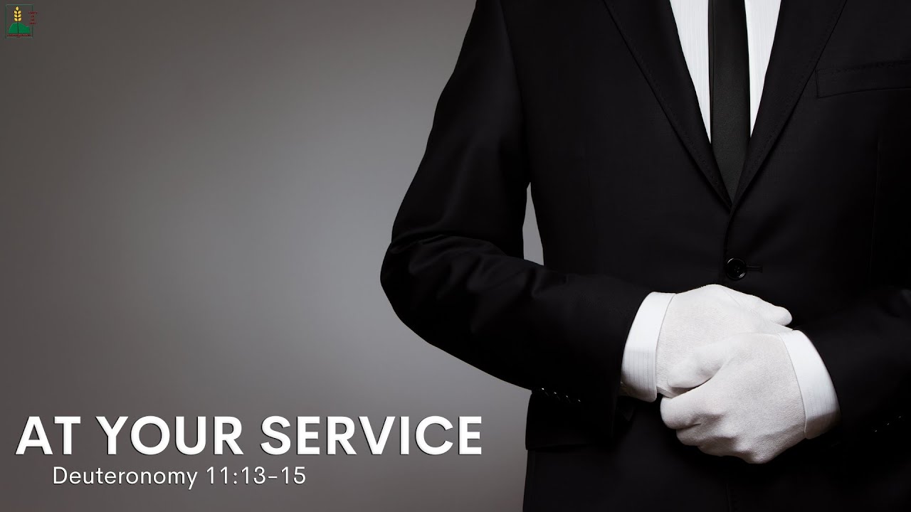 At Your Service - YouTube
