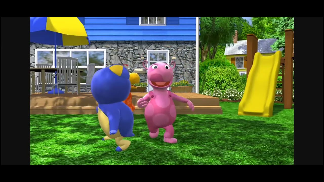 Snacktime The Backyardigans Ep 73 - YouTube