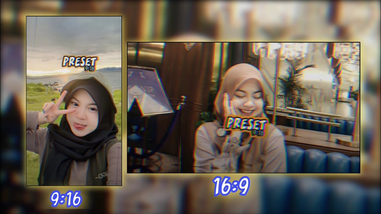 2 PRESET & TEMPLATE 2 STYLE AM DJ PIPI CALON JANDA X DJ BA JAMPING OLD#mdinpreset - YouTube