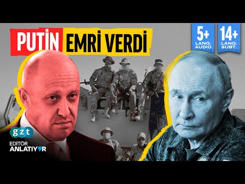 Wagner'i tek kalemde sildi: Rusya'nın Afrika'yı yönetecek yeni gücü sahada