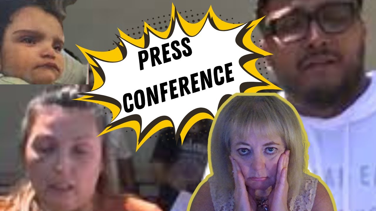 Baby Emmanuel- Sensational Press Conference - YouTube