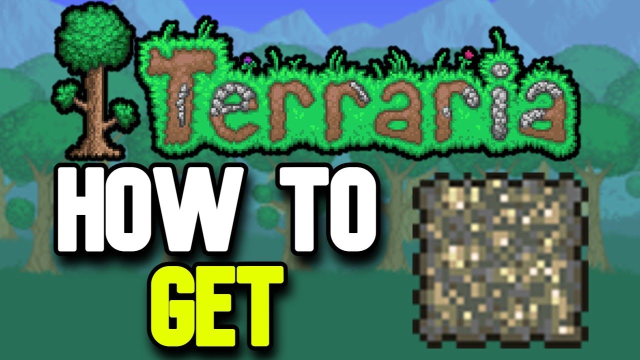 How to Get Tin Ore in Terraria (Quick Tutorial) - YouTube