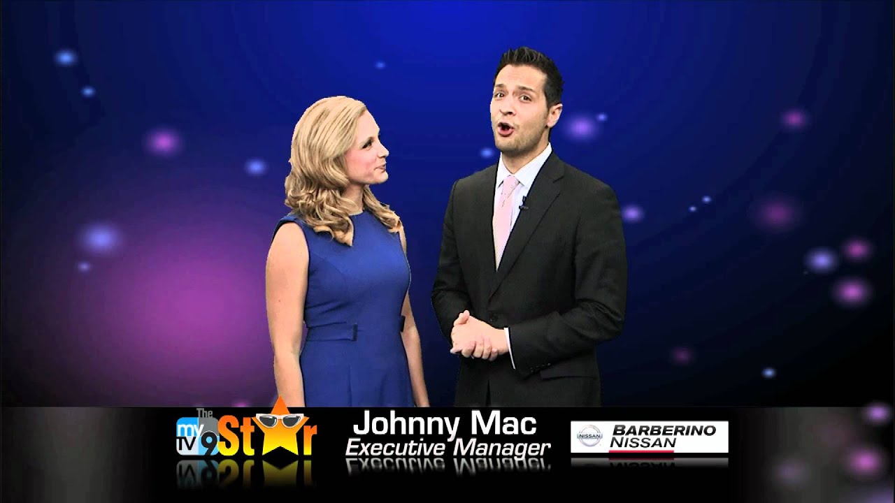 MyTV9 Star commercial: Brittany and John - YouTube