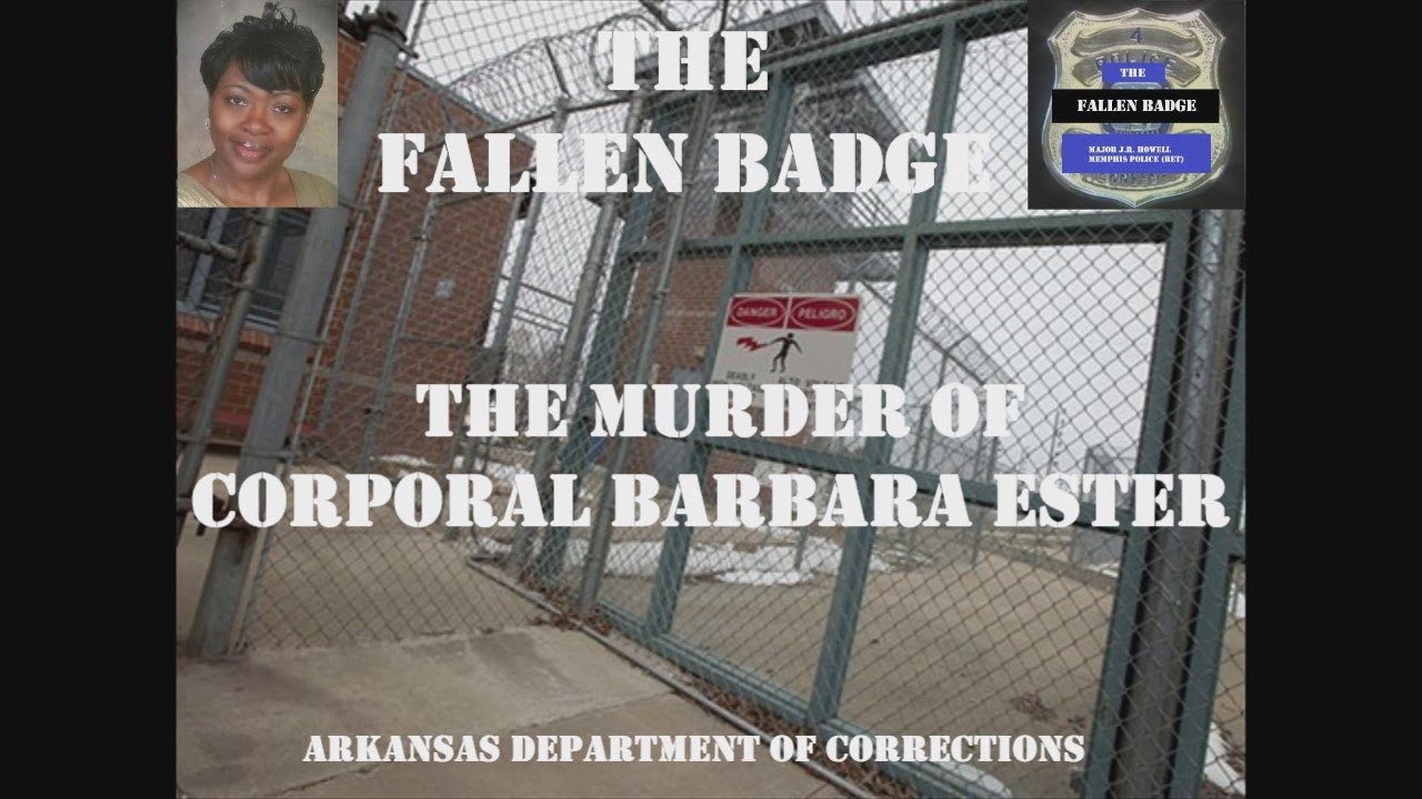The Fallen Badge | The Murder of Corporal Barbara Ester - YouTube
