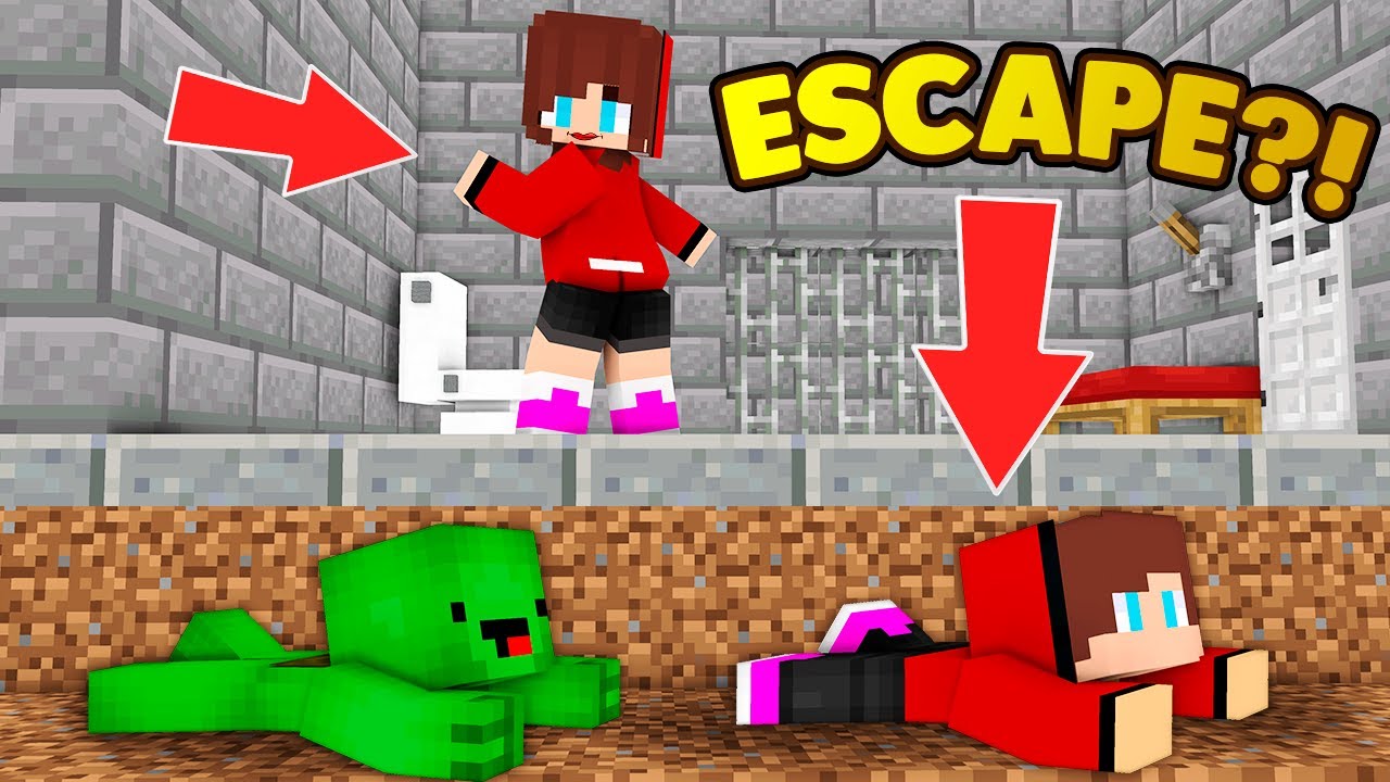 Top 1 LOVE STORY JJ GIRL - MAIZEN : Mikey and JJ Minecraft Animation ...