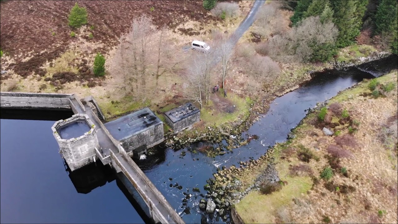 Galloway Forest Park , Scotland - YouTube