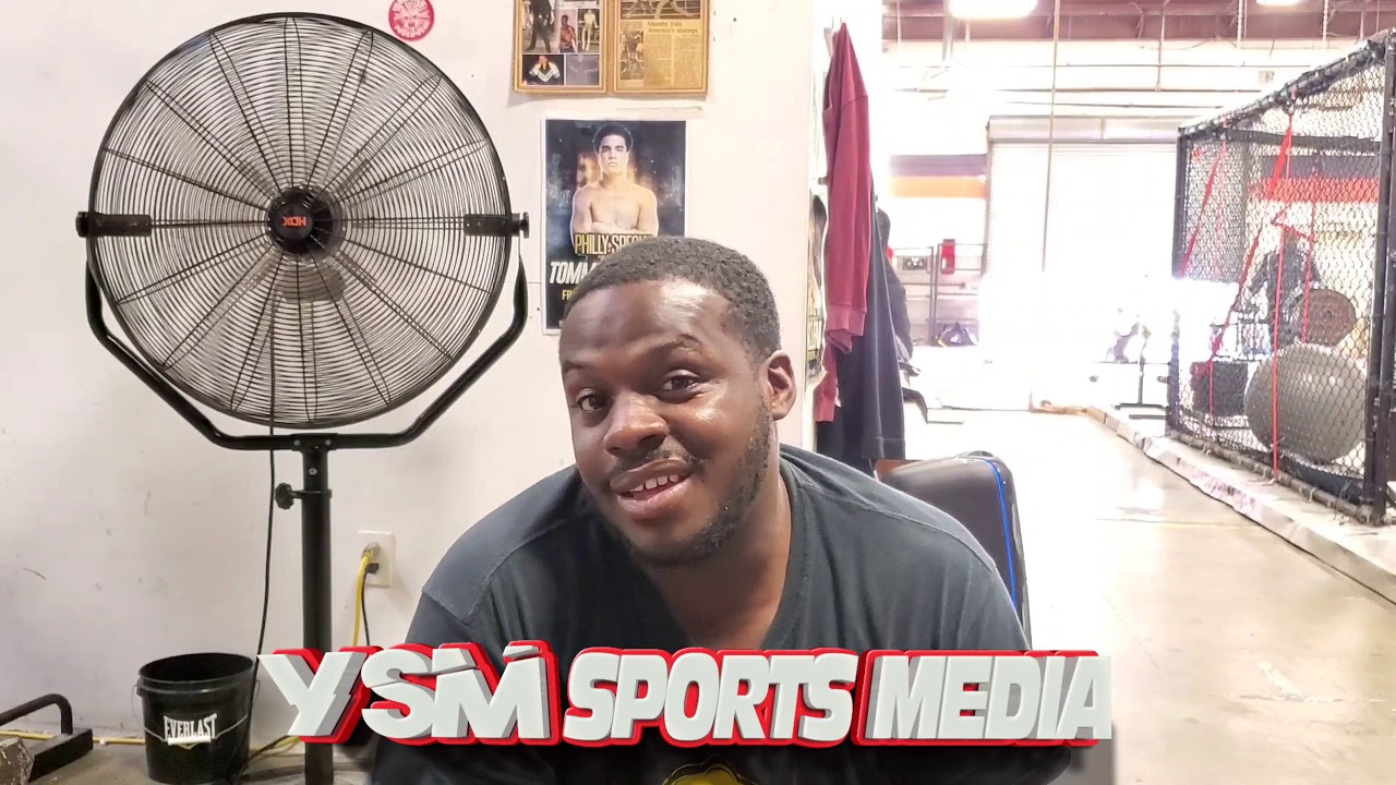 Greg Hackett " Anthony Joshua has nothing for Tyson Fury" - YouTube