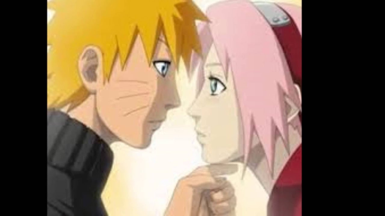 Naruto And Sakura Kiss Episode 250