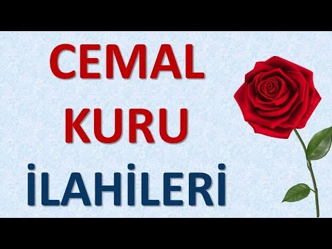 CEMAL KURU 2020 (Cemal Kuru İlahileri) - 2020 İlahi Dinle