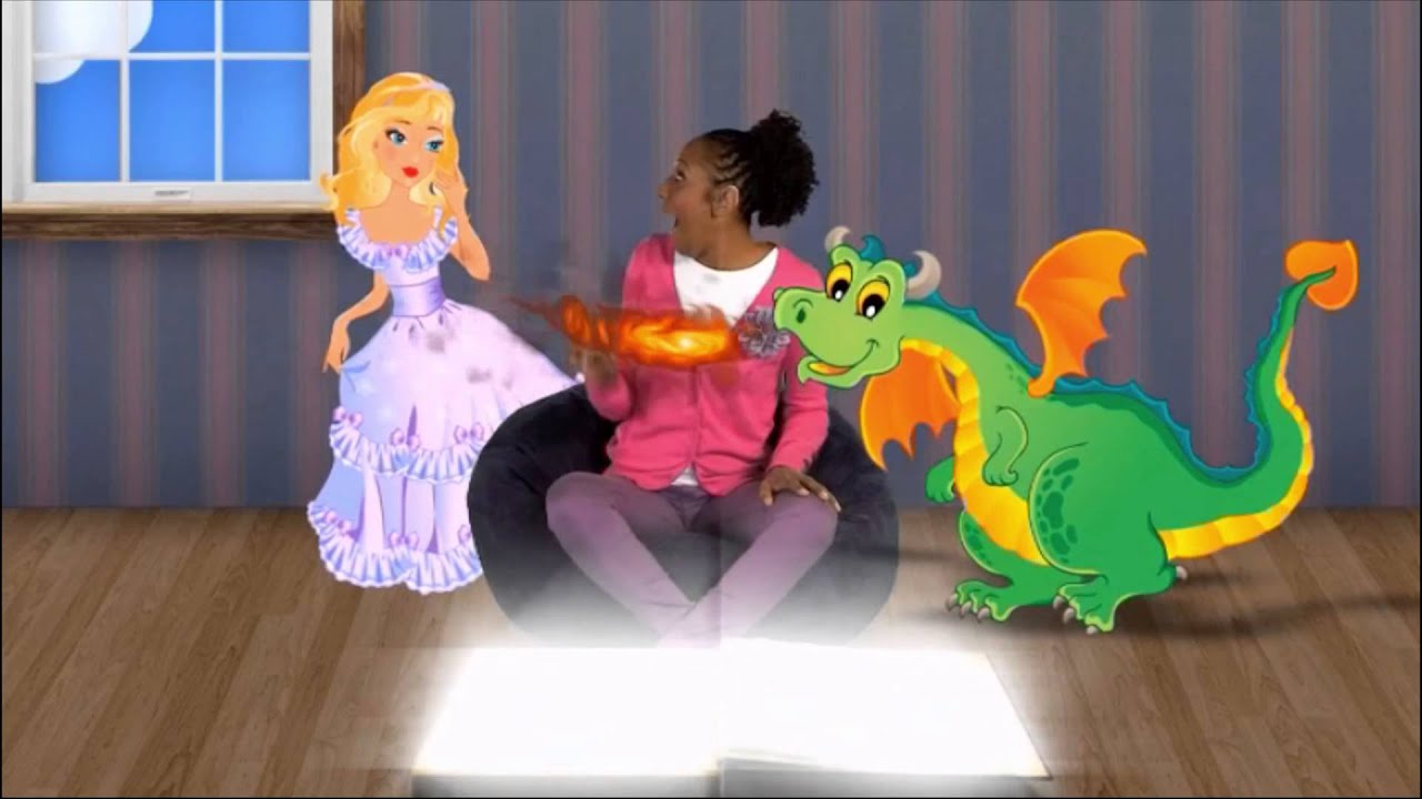 Cbeebies - Magic Hands - Books - YouTube