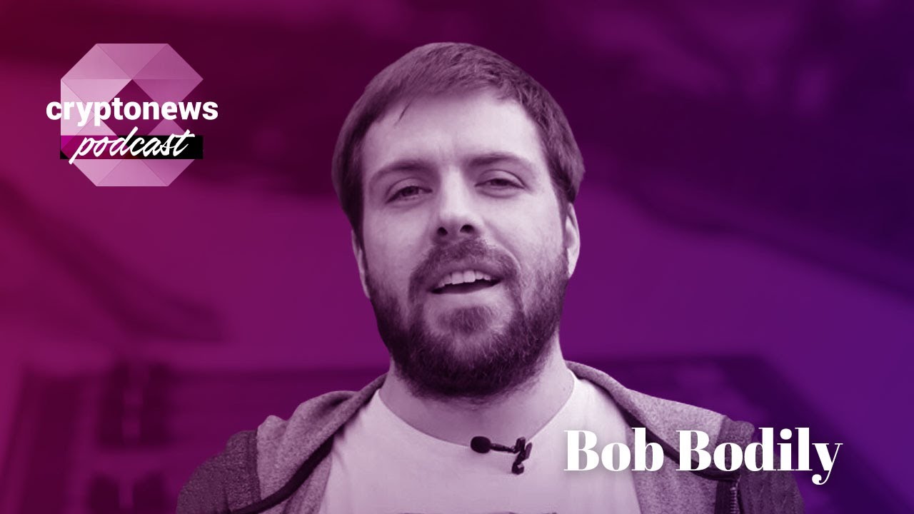 Bob Bodily, CEO of Toniq, on Scaling Bitcoin and Ordinals - YouTube