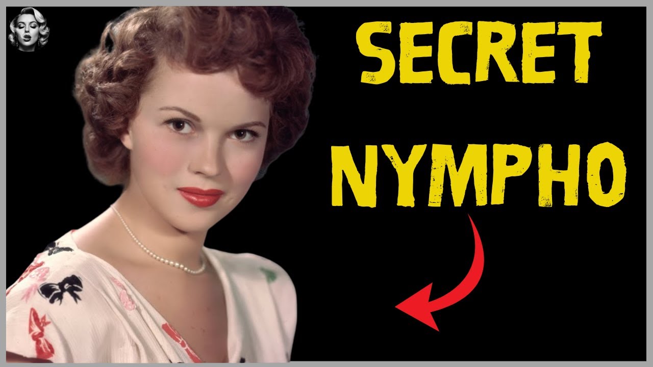 Rare Sexy Photos Of Shirley Temple You've Never Seen #untoldstories ...