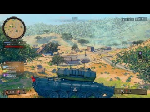 COD: BLACK OPs tank* - YouTube