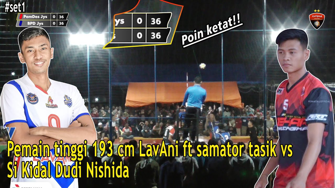 Gran Final| Tarkam 10jt BPD boyong pemain Bogor Lavani Zikri Ilham duet ...