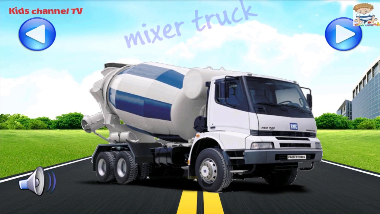 Learning Videos - Cars for Kids : Transportation sounds - Names and ...