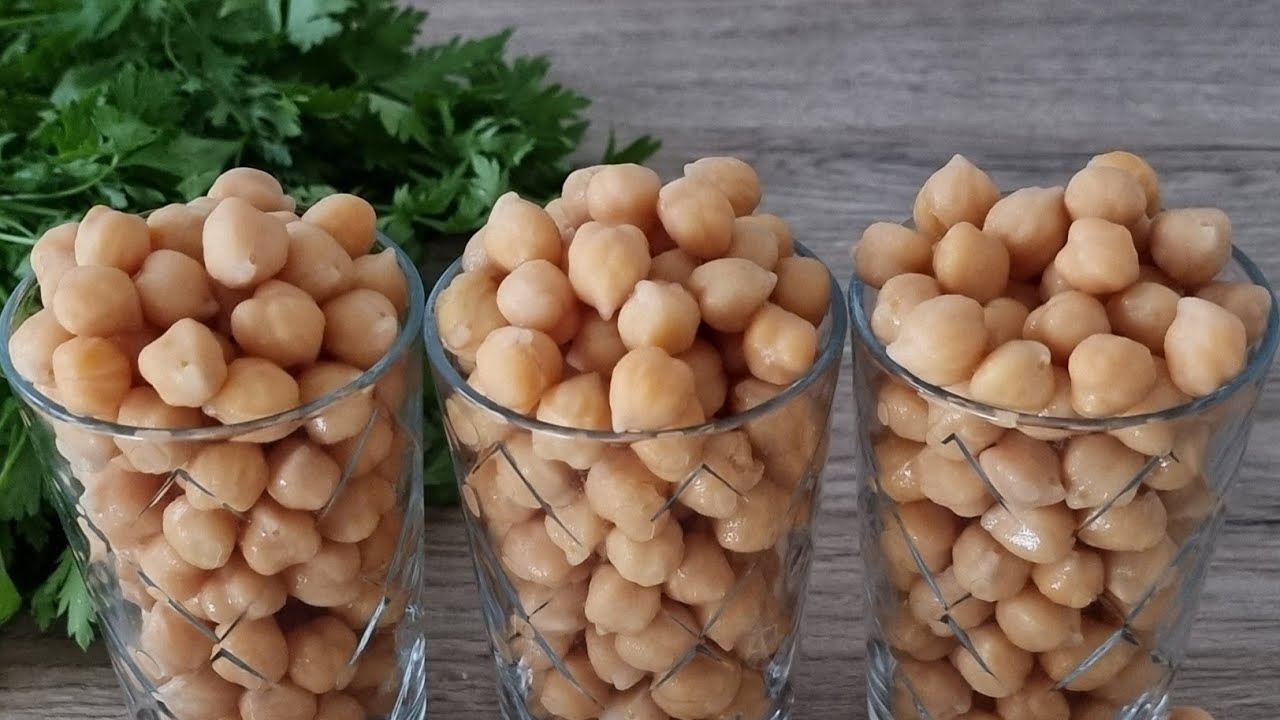🤩Chickpeas Have Never Been So Delicious😋You'll Love This Recipe💯Must ...