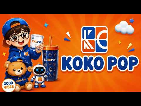 koko pop new vibes