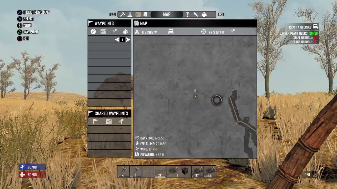 7d2d map seed crackpot20 - YouTube