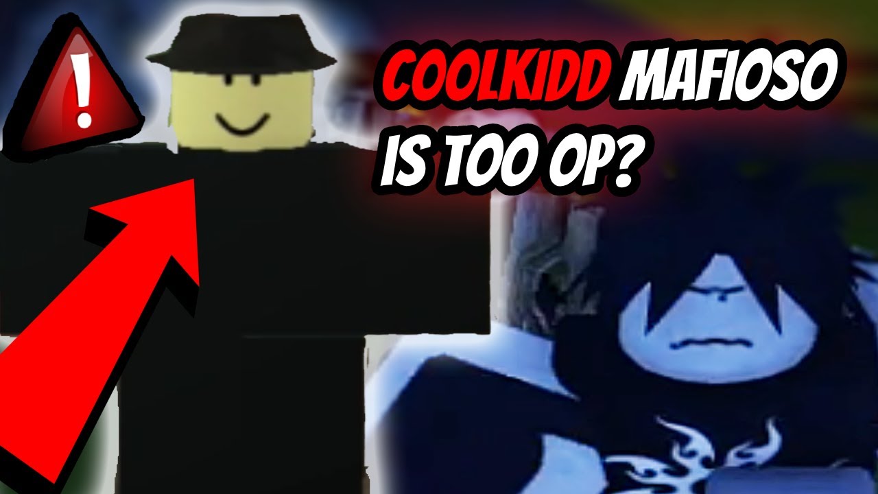 Forsaken’s C00lkidd Mafioso Skin - Is It the BEST or Completely BROKEN ...