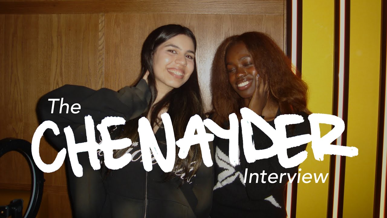 The Chenayder Interview | Sankofa Tour, Singing Songs & Starting Anew ...