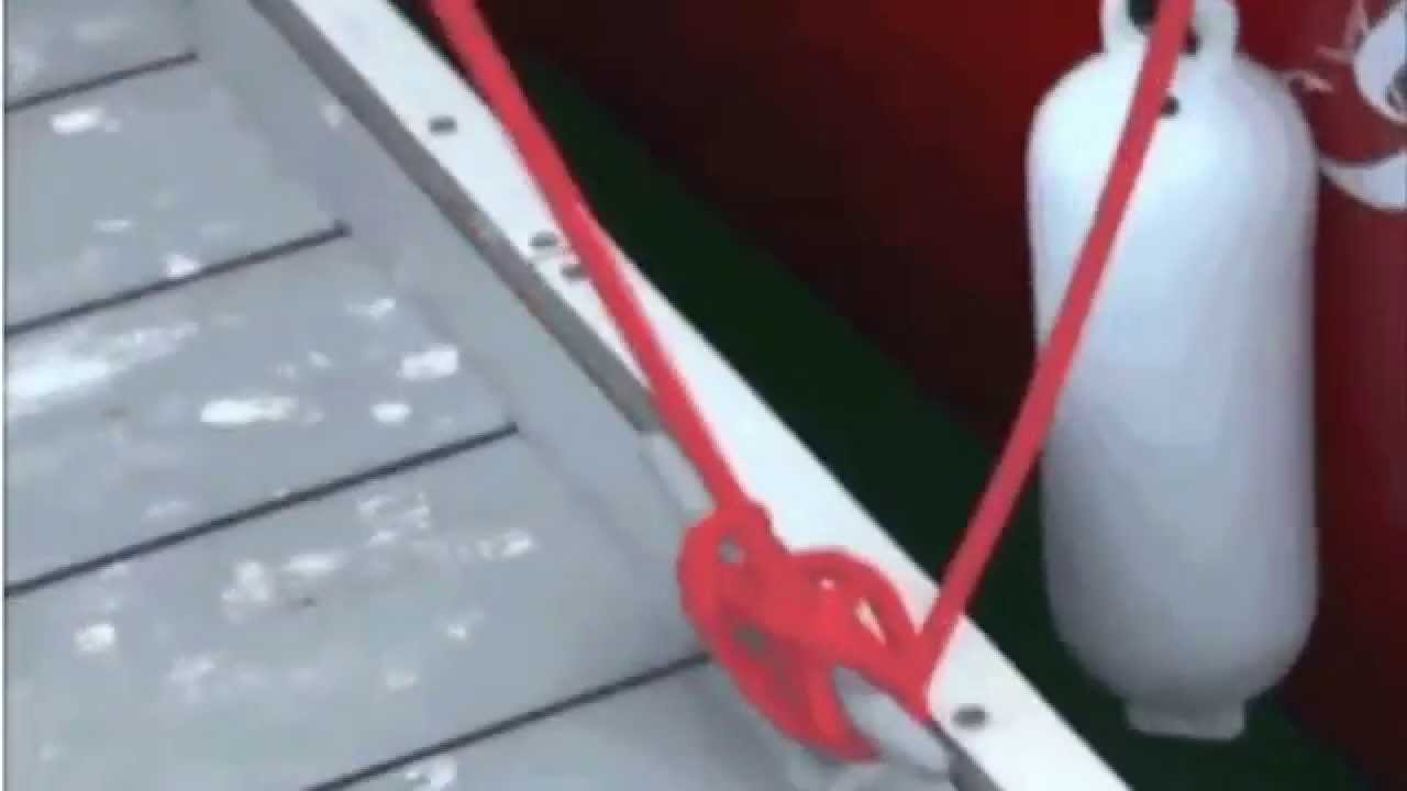 Dockmaster - YouTube