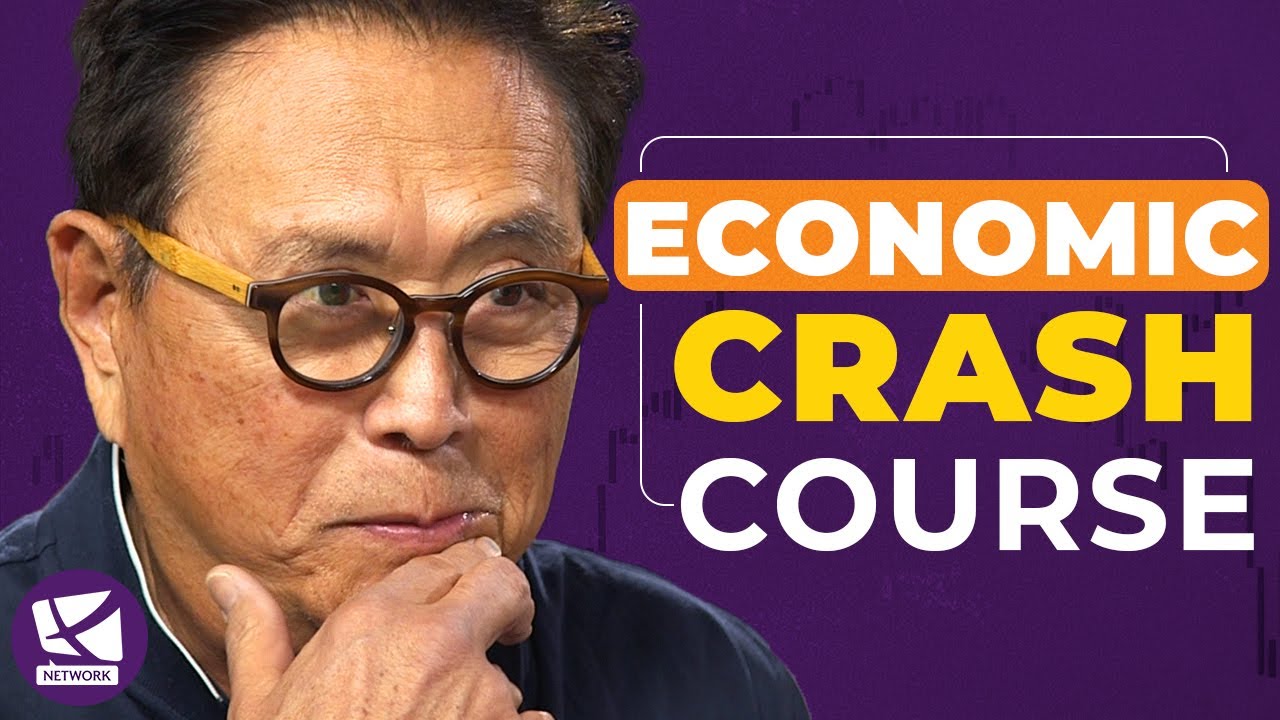 Economic Crash Course - Robert Kiyosaki, Kim Kiyosaki, and Chris ...