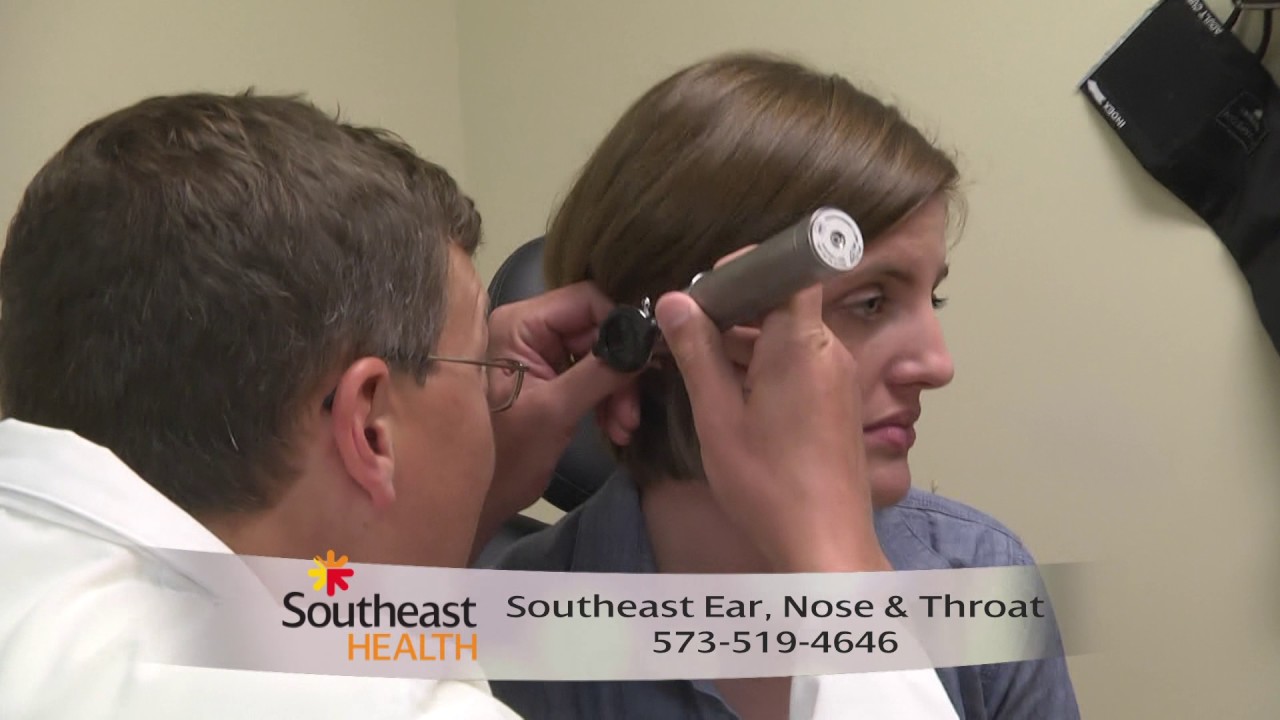Hearing Loss with Dr. Mark Rusten - YouTube
