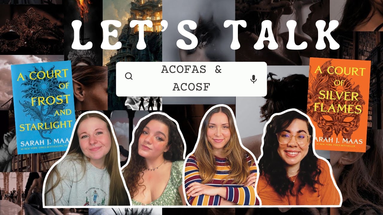 Let's Talk ACOFAS & ACOSF ️🌌 HAUS OF MASS-A-LONG 🩶🔥 - YouTube
