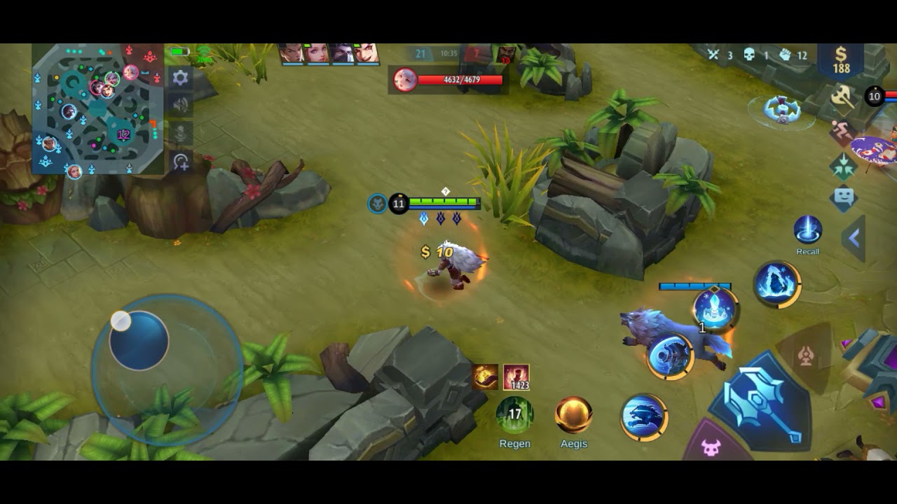 Popol and Kupa Tank Build - YouTube