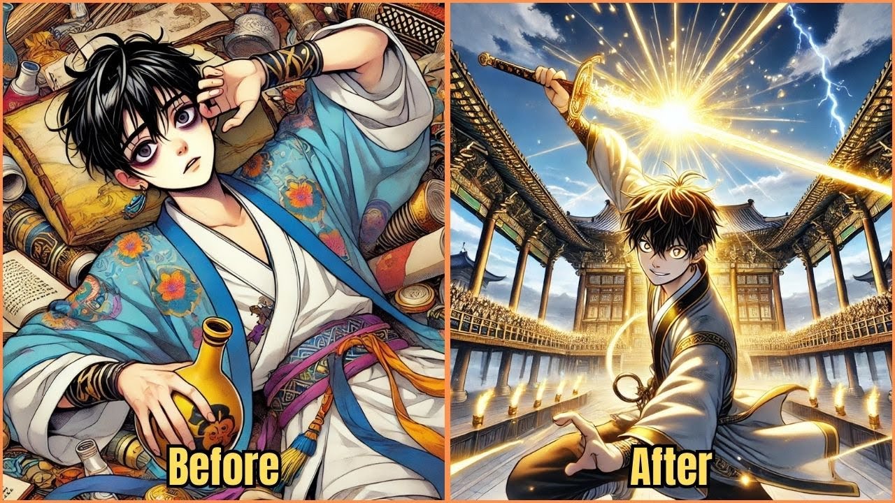 [Full Review] The Strongest Sword God Reincarnates to Restore His ...