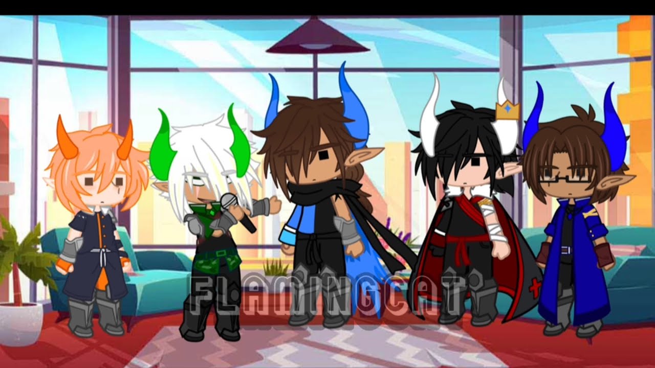 Random// gacha ((MID))y/n is included 👹 - YouTube