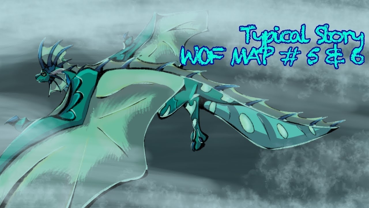 Typical story WOF MAP PART 5 & 6//Webs & Riptide - YouTube
