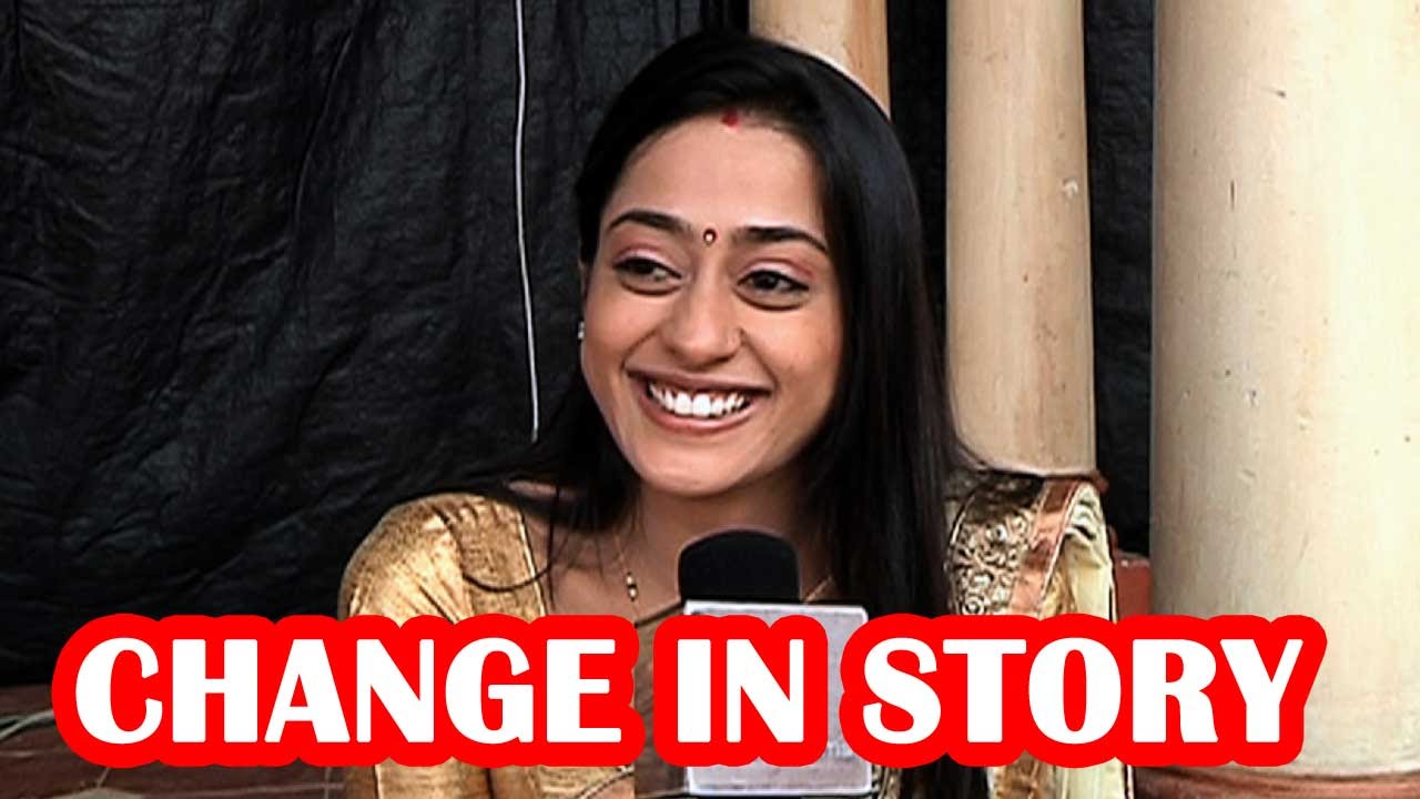 Kirtida Mistry talks about the major twist on the show - YouTube